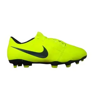 Nike Phantom Venom Club Fg Gs 'volt Obsidian - Yellow