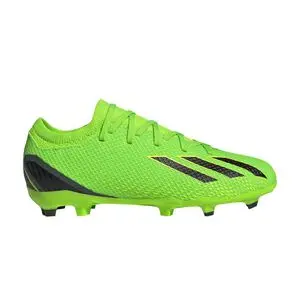 Adidas X Speedportal.3 Fg J 'game Data Pack - Green
