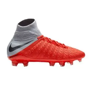 Nike Hypervenom Phantom 3 Elite Df Fg Gs 'light Crimson - Red