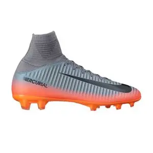 Nike Mercurial Superfly 5 Fg Gs Cleat 'cool