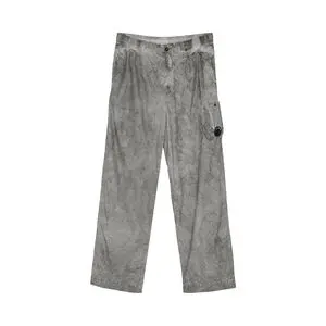 C.P. COMPANY Flatt Nylon Loose Cargo Pants