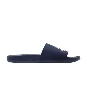 Adidas Adilette Cloudfoam 'dark - Blue