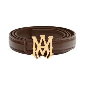 Amiri Ma Belt /gold