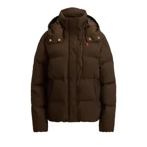 Polo Ralph Lauren Matte Taffeta Down Coat