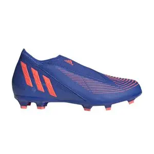 Adidas Predator Edge.3 Laceless Fg J