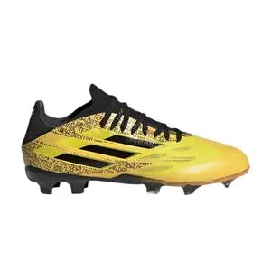 Adidas X Speedflow Messi.1 Fg J 'solar Bright Yellow - Gold