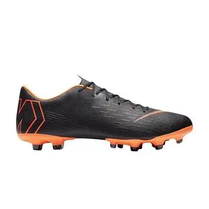 Nike Mercurial Vapor 12 Academy Mg 'total Orange - Black