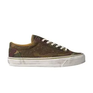 VANS Premium Old Skool 36 'woodland Camo