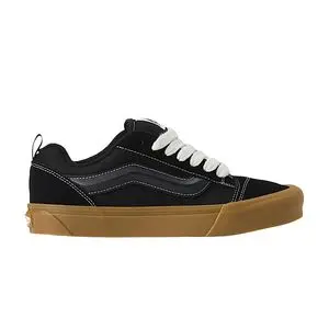 VANS Knu Skool Gum - Black