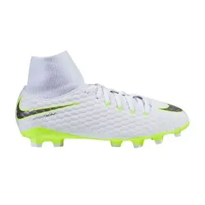 Nike Hypervenom Phantom 3 Academy Df Fg Gs - White