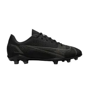 Nike Mercurial Vapor 14 Club Fg Mg Athletic Shoes - Black
