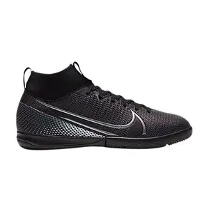 Nike Mercurial Superfly 7 Academy Ic Gs Iridescent - Black
