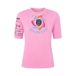 Marine Serre Short Sleeve Activewear For Women