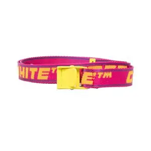 Off-White Industrial Belt - Pink
