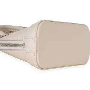 LOUIS VUITTON Epi Nano Alma Shoulder Bag - Beige