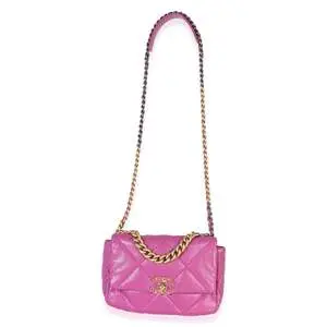 Chanel 19 Flap Bag