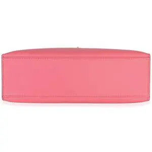 Hermès Rose Azalee Swift Kelly Pochette Ghw - Pink