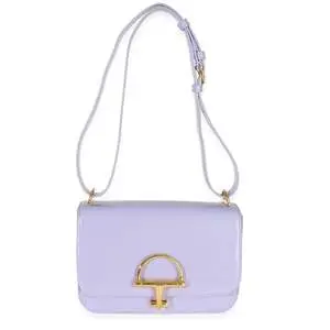 Gucci Gucci Light Spice Lux Nappa Small Siena Shoulder Bag Purple