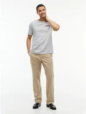 Tommy Hilfiger Hilfiger Logo Pocket T-shirt