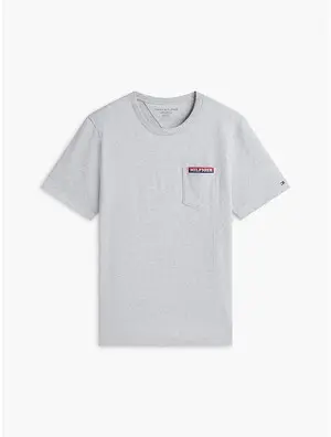 Tommy Hilfiger Hilfiger Logo Pocket T-shirt