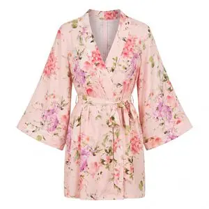 Yumi Kim Dream Lover Blush Robe - Pink