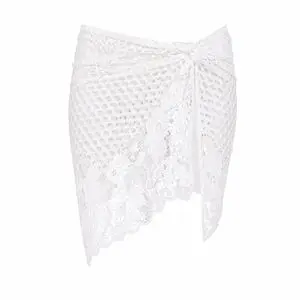 MUCHE & MUCHETTE Banko Sarong - White