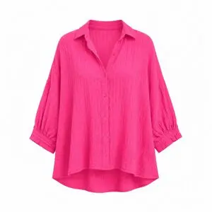 MUCHE & MUCHETTE Nila Shirt - Pink