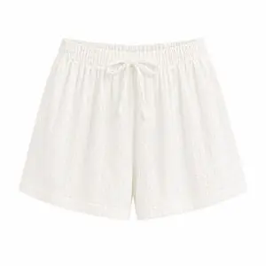 MUCHE & MUCHETTE Nila Short - White