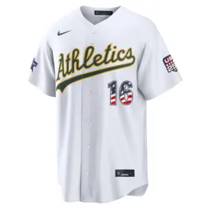 Nike Nick Kurtz Athletics 2026 All-star Game Mlb Stadium Jersey
