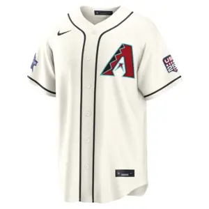 Nike Corbin Carroll Arizona Diamondbacks 2026 All-star Game Mlb Stadium Jersey - Brown