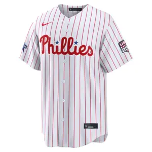 Nike Cristopher Sã¡nchez Philadelphia Phillies 2026 All-star Game Mlb Stadium Jersey - White