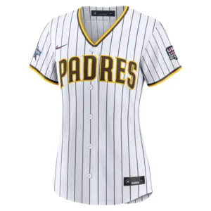Nike Mason Miller National League 2026 All-star Game Mlb Replica Jersey - White