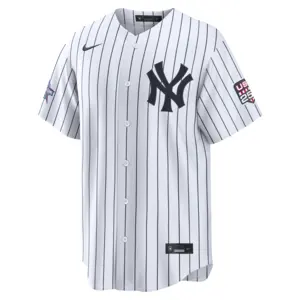 Nike Ben Rice New York Yankees Mlb Stadium Jersey