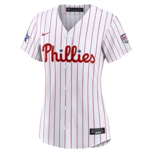 Nike Bryce Harper Philadelphia Phillies Mlb Stadium Jersey - White