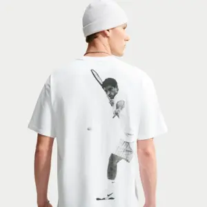 Nike Sportswear "pete Sampras" Loose T-shirt