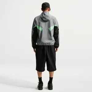 Nike Club Straight Cotton Canvas Shorts
