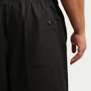 Nike Club Straight Cotton Canvas Shorts