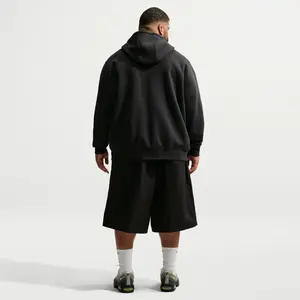 Nike Club Straight Cotton Canvas Shorts