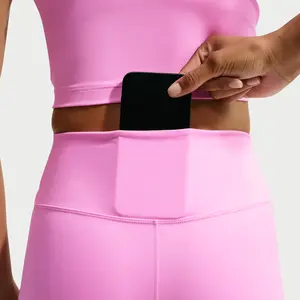 Nike One High-waisted 5" Biker Shorts