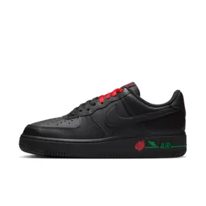 Nike Force 1 '07 Se Sneakers - Black