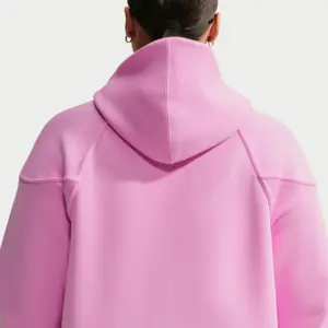 Nike Tech Fleece Windrunner Hoodie - Pink