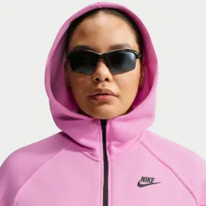 Nike Tech Fleece Windrunner Hoodie - Pink