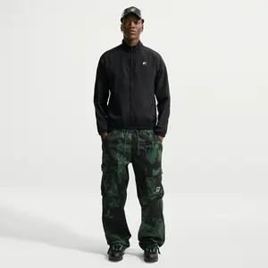 Nike Air Woven All-over Print Cargo Pants