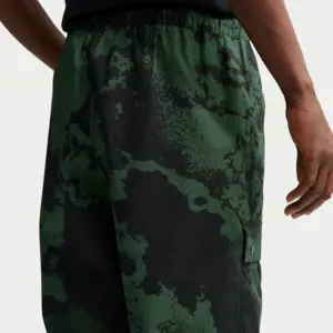 Nike Air Woven All-over Print Cargo Pants