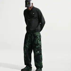 Nike Air Woven All-over Print Cargo Pants