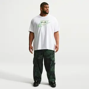 Nike Air Woven All-over Print Cargo Pants