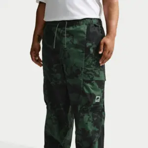Nike Air Woven All-over Print Cargo Pants