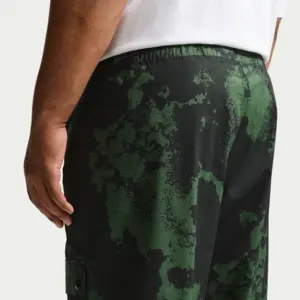 Nike Air Woven All-over Print Cargo Pants