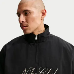Nike Club 1/2 Zip Jacket