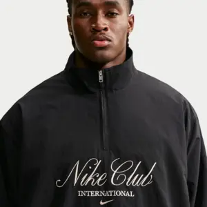 Nike Club 1/2 Zip Jacket
